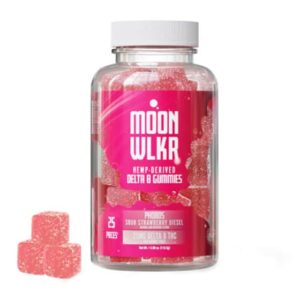 MoonWLKR Gummies - Shop Online & Save up to 30% - CBD.co