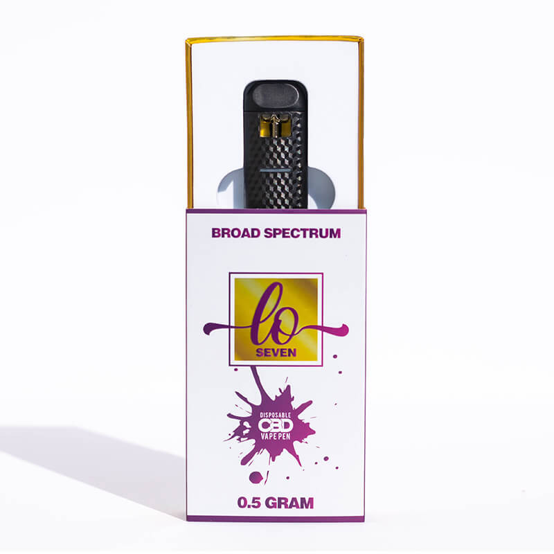 Vape Device - SlickBox - By Myster - CBD.co