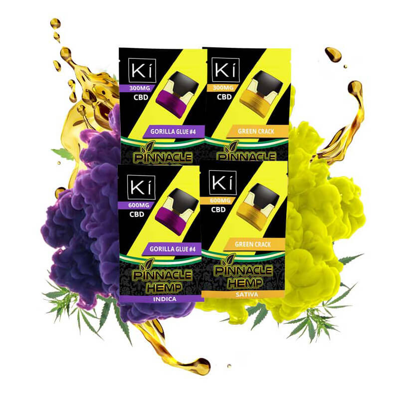 CBD Vape Pods | Premium CBD Pods, Vape & Spectrum Pods | CBD.co