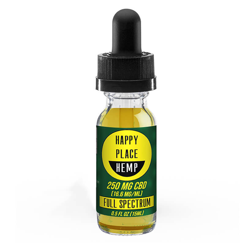 Shop CBD by Happy Place Hemp | CBD Oil, Tinctures & More | CBD.co