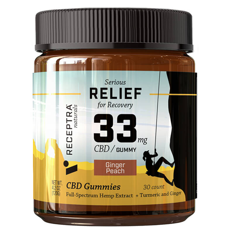 Shop Receptra Naturals CBD | CBD Oil, Capsules & Topicals | CBD.co