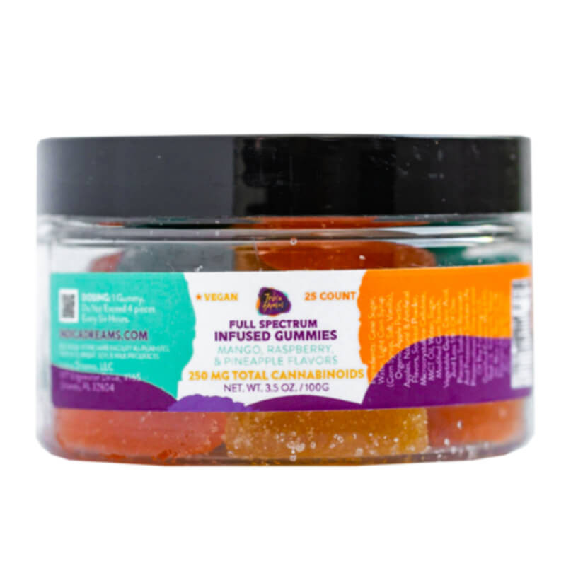 Shop Indica Dreams CBD | CBD Oil, Capsules & Topicals | CBD.co