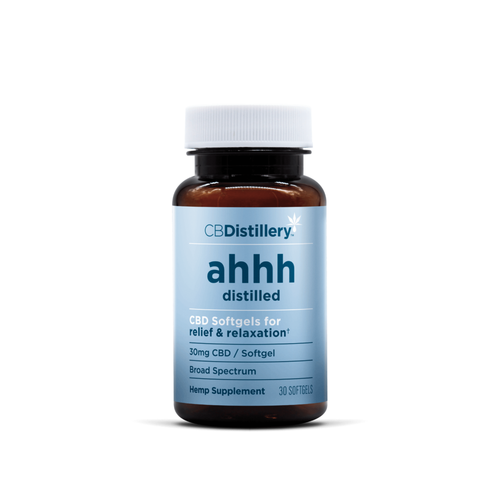 CBDistillery Products: CBD Oil & CBD Gummies | Save Up to 30% | CBD.co