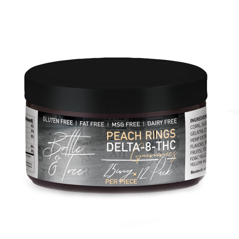 Shop Bottle & Tree CBD | CBD Oil, Capsules & Topicals | CBD.co