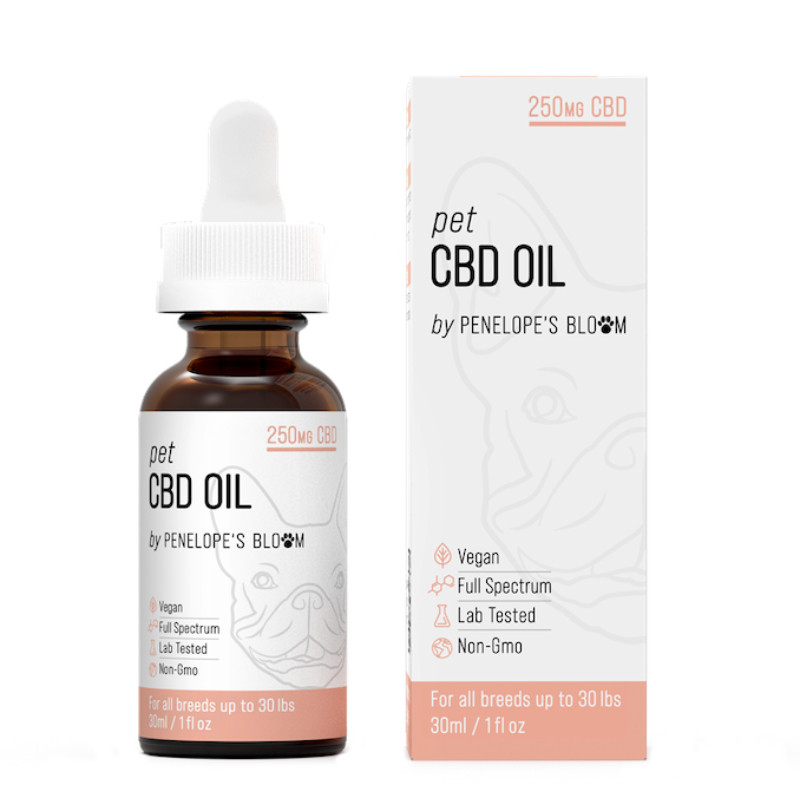 Full Spectrum CBD Oil For Dogs - Penelope's Bloom Full Spectrum CBD Oil For Dogs - Penelope's Bloom