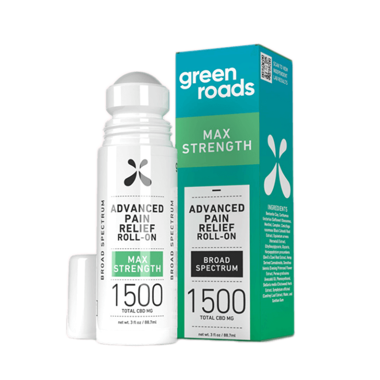 Green Roads: CBD Oil, Gummies & Capsules | Save Up to 30% | CBD.co