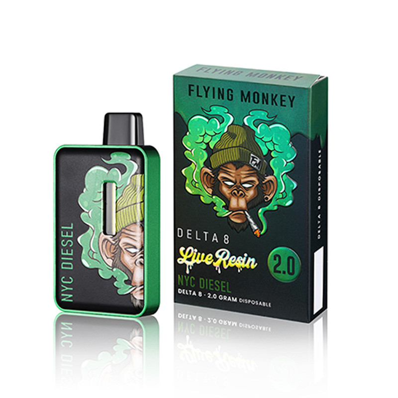 Shop Flying Monkey CBD | CBD Oil, Capsules & Topicals | CBD.co