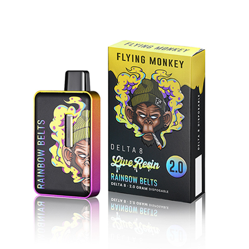 Shop Flying Monkey CBD | CBD Oil, Capsules & Topicals | CBD.co