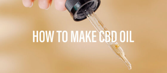 How To Make CBD Oil - CBD.co