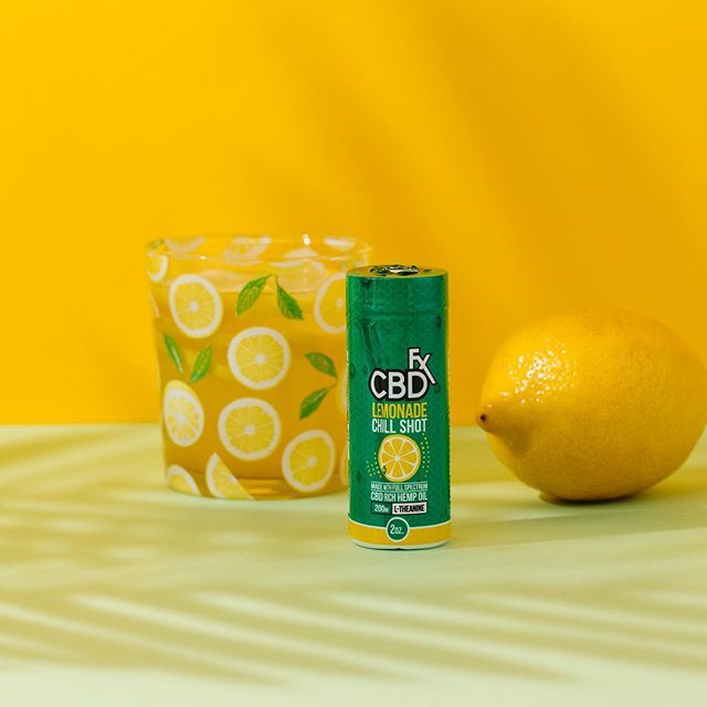 CBD Shots | Shop CBD Drink Shots & Wellness Shots | CBD.co