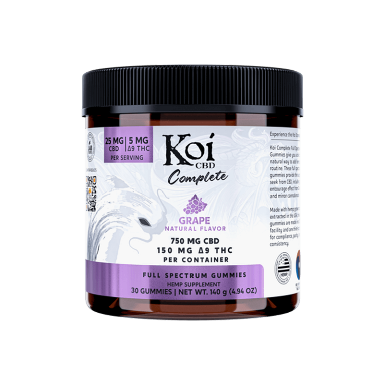 Koi CBD - CBD.co