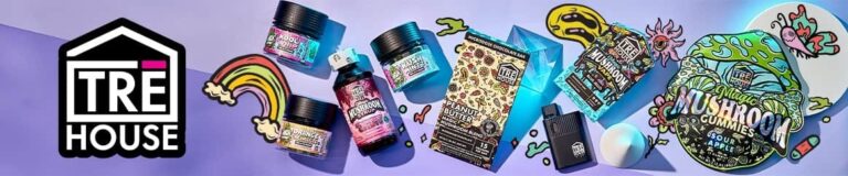 TRĒ House Vapes & Gummies - Shop Online & Save up to 30% - CBD.co