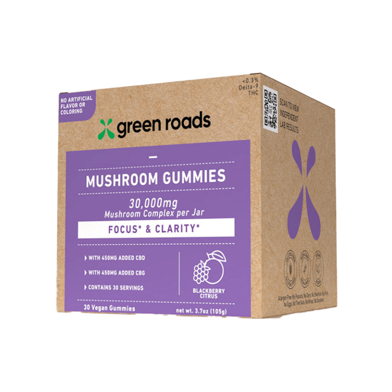 Green Roads: CBD Oil, Gummies & Capsules | Save Up to 30% | CBD.co