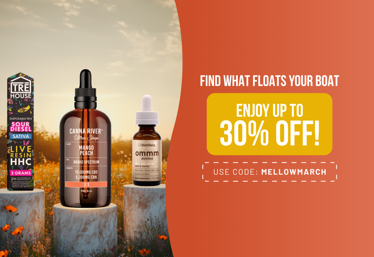 Shop CBD & THC CBD Products Online - CBD Store | CBD.co