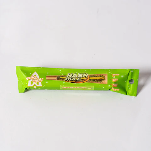 Buy Astro Eight THCP Hash Hole Prerolls 2G | THCP Flower + Hash Batter ...