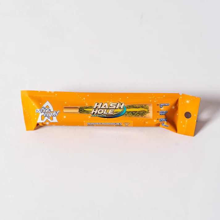 Buy Astro Eight THCP Hash Hole Prerolls 2G | THCP Flower + Hash Batter ...
